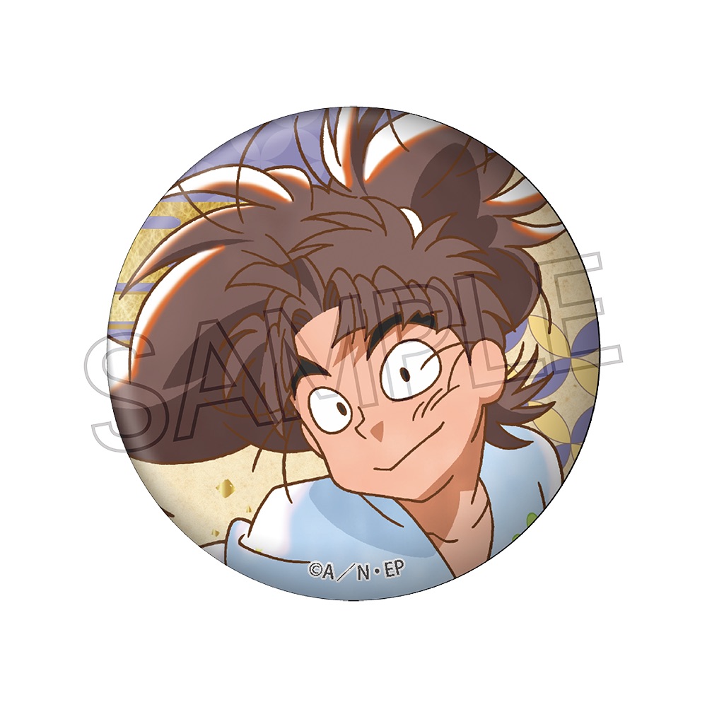 【BOX】忍たま乱太郎 ヴィンテージ 缶バッジ Vol.3 B(全10種) | NHK キャラクターショップ TOKYO オフィシャル ...