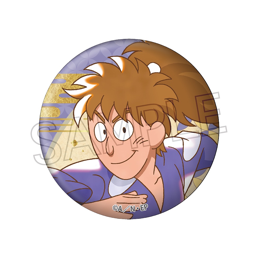 【BOX】忍たま乱太郎 ヴィンテージ 缶バッジ Vol.3 B(全10種) | NHK キャラクターショップ TOKYO オフィシャル ...