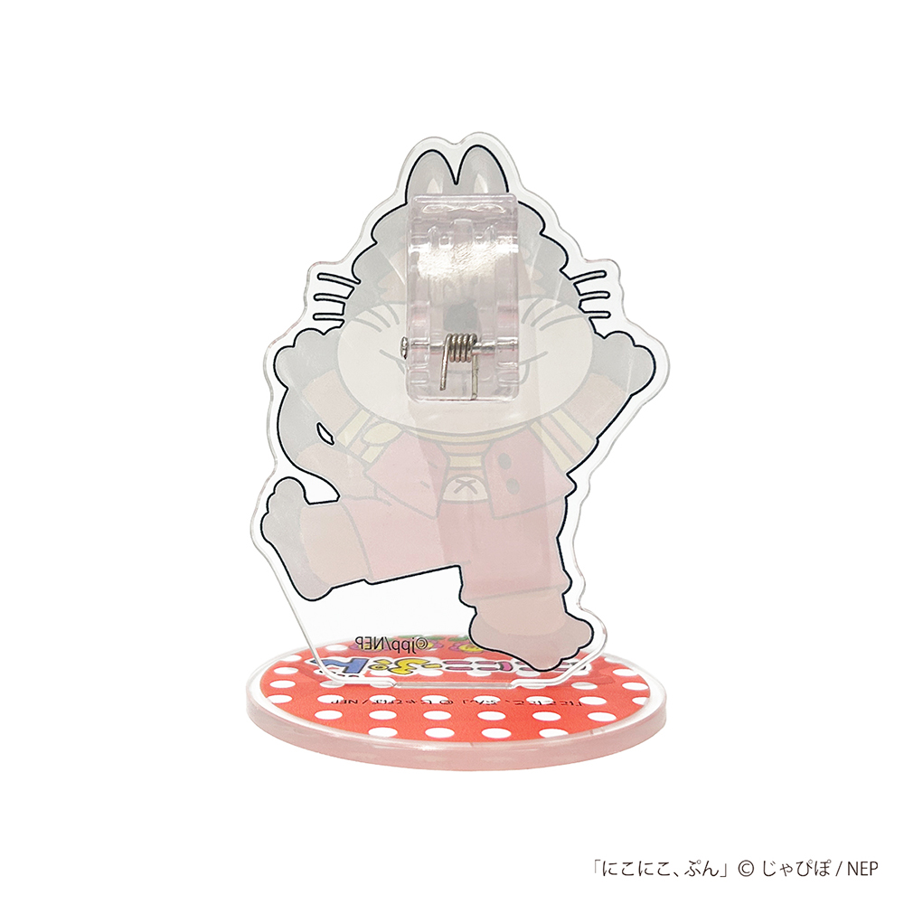 にこにこ、ぷん アクリルメモスタンド じゃじゃ丸 | NHK キャラクターショップ TOKYO オフィシャルオンラインショップ | 公式 | 通販