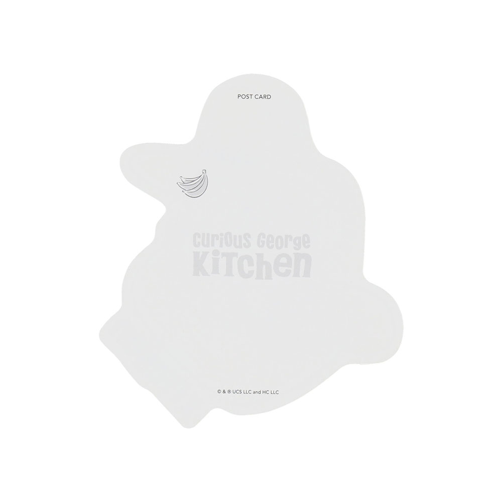 CGK ダイカットポストカード ハグ・パンケーキ | NHK キャラクターショップ TOKYO オフィシャルオンラインショップ | 公式 | 通販