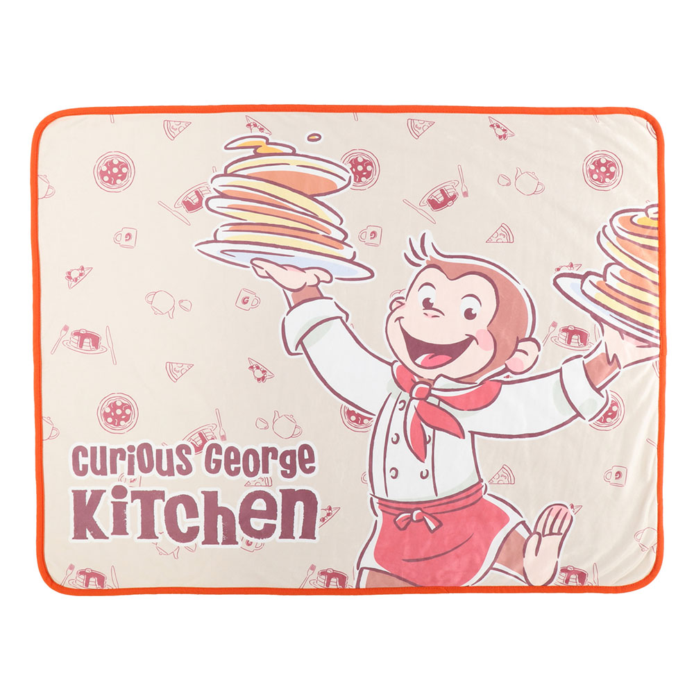 CGK ブランケット ブラウン | NHK キャラクターショップ TOKYO オフィシャルオンラインショップ | 公式 | 通販