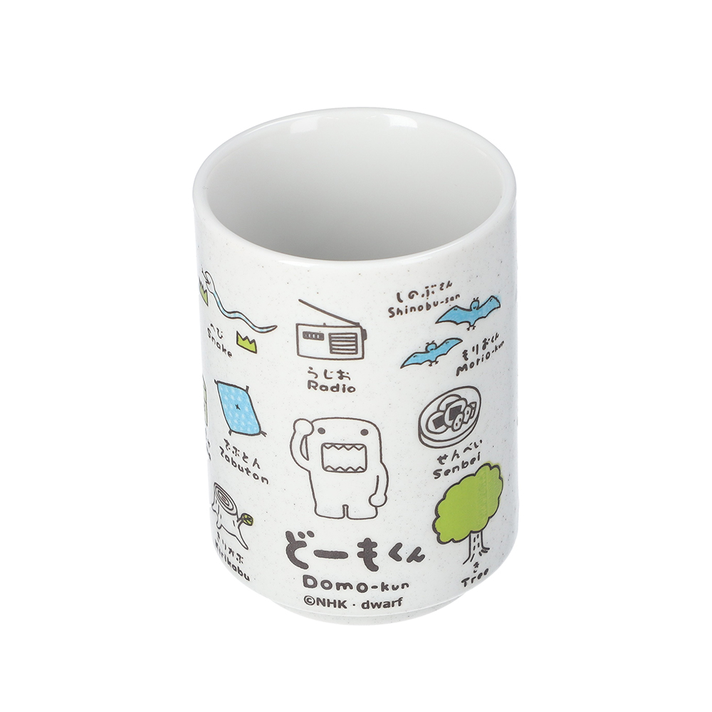 どーもくん 湯呑み| NHK キャラクターショップ TOKYO オフィシャルオンラインショップ | NHK キャラクターショップ TOKYO オフィシャルオンラインショップ | 公式 | 通販