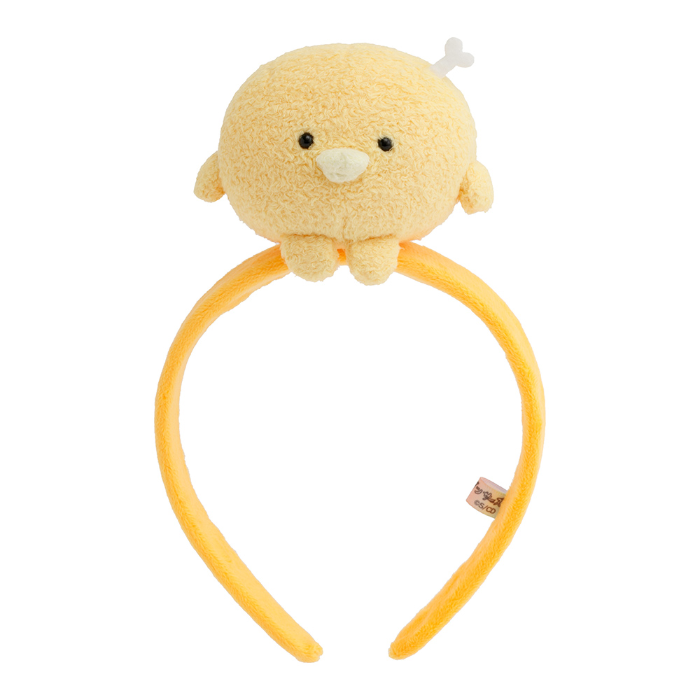 チキップダンサーズ ほねチキンカチューシャ(からあげLOVE)| | NHK キャラクターショップ TOKYO オフィシャルオンラインショップ