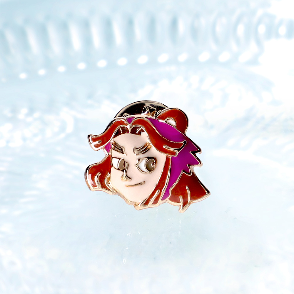 忍たま乱太郎 コレクションピンズ 平滝夜叉丸 | NHK キャラクターショップ TOKYO オフィシャルオンラインショップ | 公式 | 通販